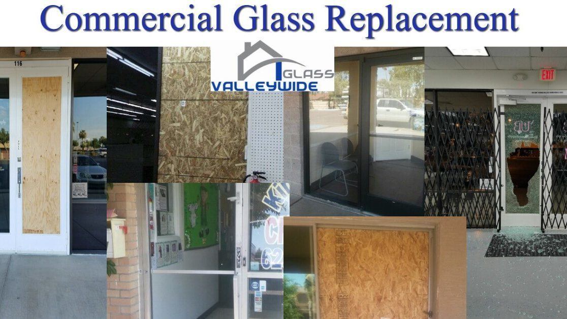 Valleywide Glass Replacement and Repair