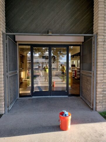 New Storefront Door and Replacement in Phoenix